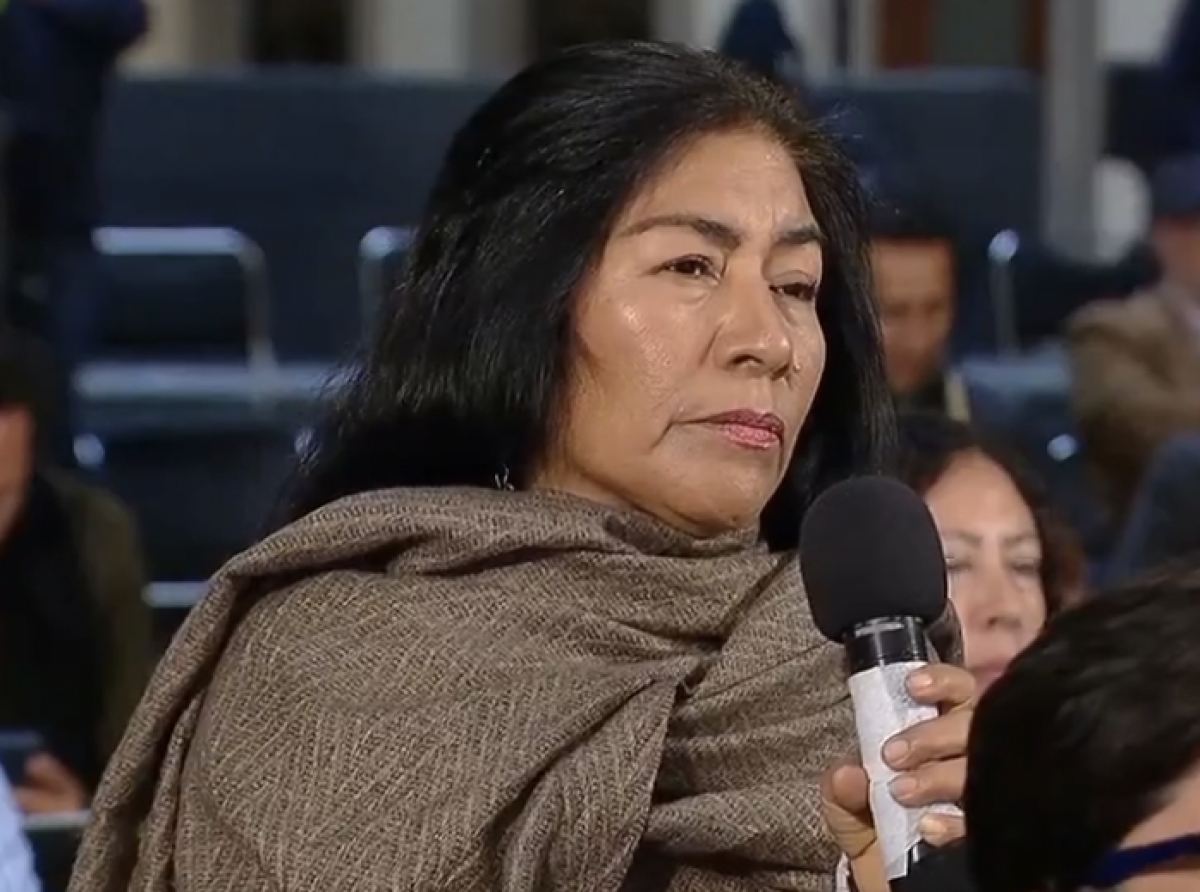 Revolcadón Gacho al Presidente - La Polaka - Periodismo Alternativo ...