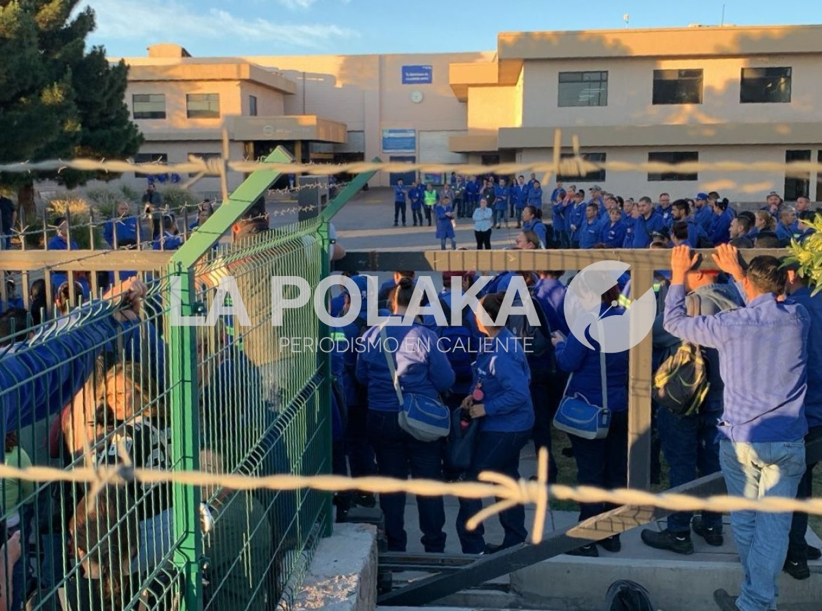 No Money, No Work - La Polaka - Periodismo Alternativo - Ciudad Juárez ...