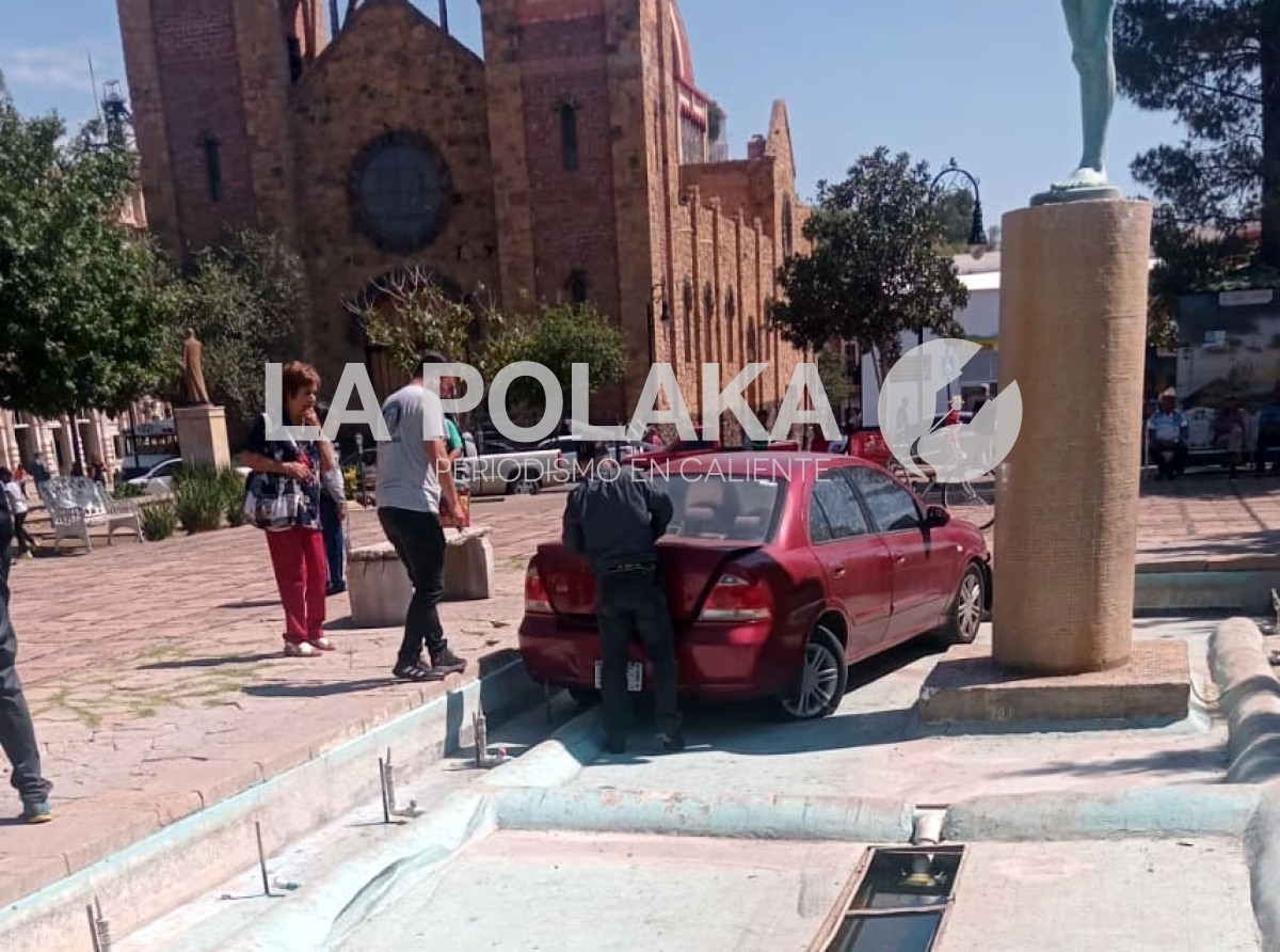 Nuevo Estacionamiento - La Polaka - Periodismo Alternativo - Ciudad ...