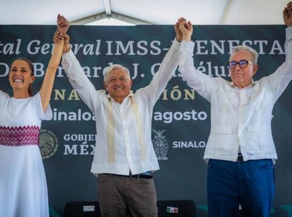 Esta Semana Truena Morena - La Polaka - Periodismo Alternativo - Ciudad ...
